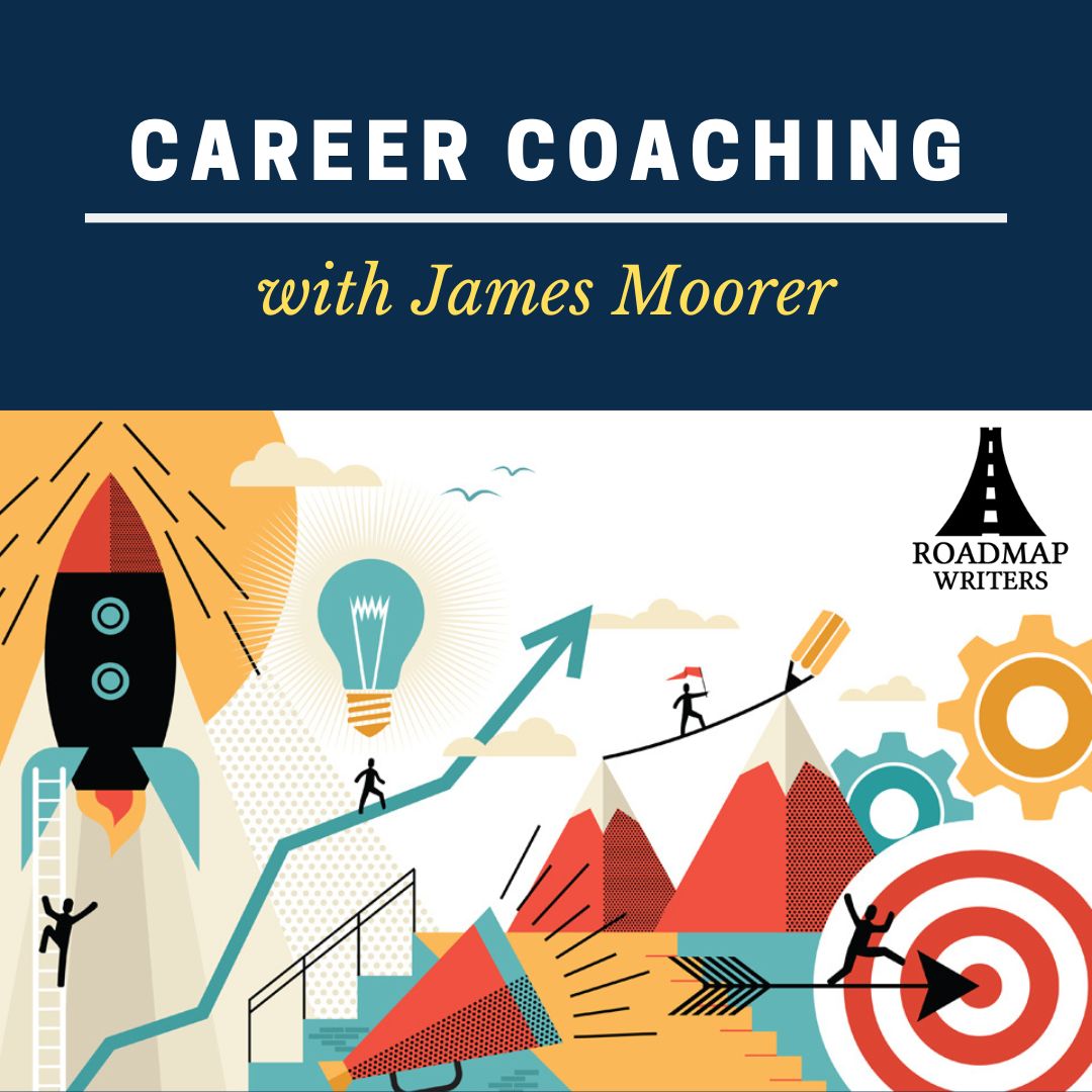 [Monthly] Career Coaching w/ James Moorer | Roadmap Writers